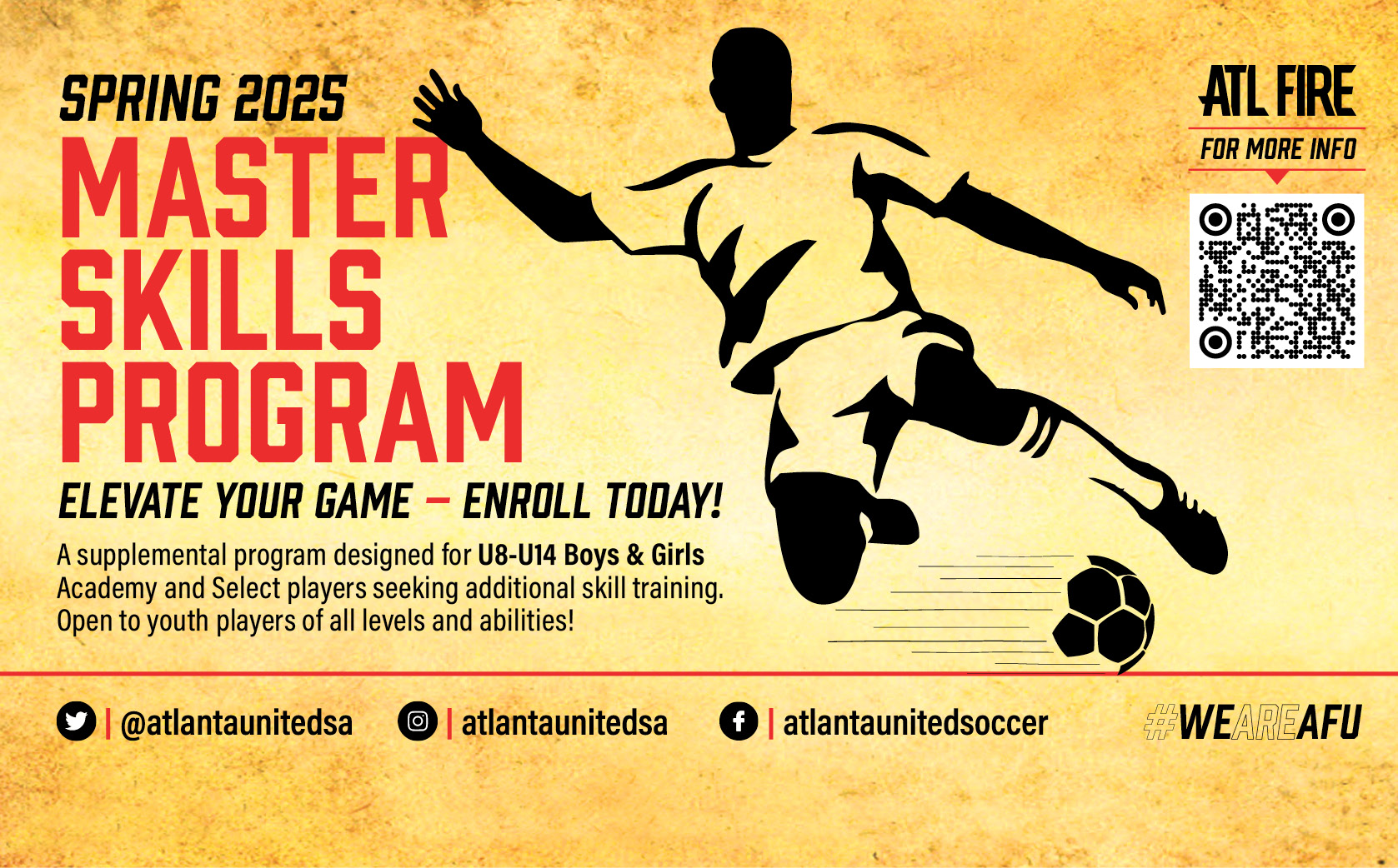 AFU Master Skills Program (MSP)